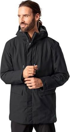 Vaude Parka marque model Me Coreway Parka, noir, M