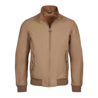 Barbour Homme, Vestes, Beige, Taille: M Veste Harrington Casual Rectifier