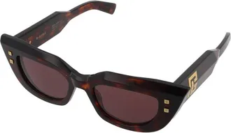 Balmain B-AURA Sunglasses - Tortoiseshell