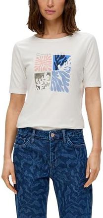 s.Oliver T-Shirt avec imprim&eacute; sur Le Devant, 02d0, 38