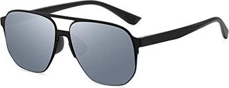 Generic Lunettes de soleil polarisées pour homme et femme - Pour conduite en plein air - Tendance - UV400