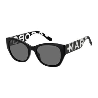 Marc Jacobs Rechteckige Sonnenbrille - - Accessories - Damen - Braun - ONE SIZE