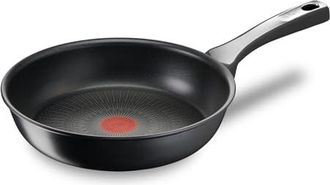 T-fal Unlimited On Poêle 24 cm, Induction, Revêtement antiadhésif résistant, Fonction Thermo-Signal, Fabriqué en France G25904AZ