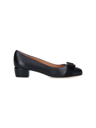 Ferragamo Vara Pumps