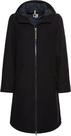Camel Active Parka mit reflektierenden Details