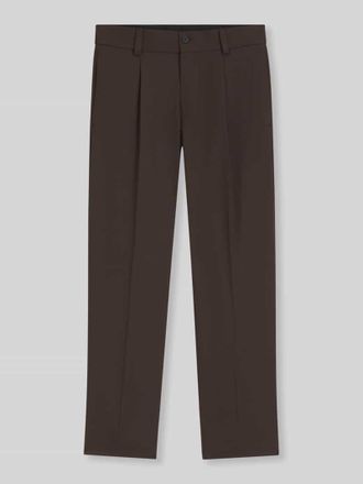 HUGO BOSS Modern Fit Anzughose mit Viskose-Anteil Modell Flips251X