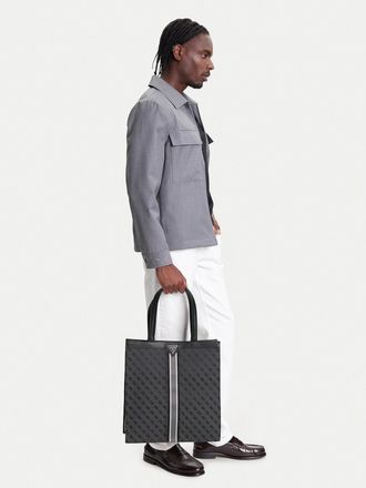 Guess Handtasche Guess HMMIST P5346 Grau