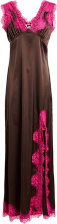 No Secrets World KLEIDER - Maxi-Kleider auf YOOX.COM