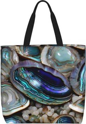 Generic Nacre DOrmeau Sac Fourre-Tout L&eacute;ger Tote Bag Grand Sac Cabas Pour Travail Shopping Universit&eacute;