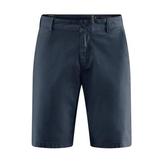 Bomboogie Homme, Shorts, Bleu, Taille: W30 Chino Bermuda
