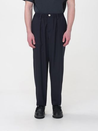 Marni Pantalon MARNI Homme couleur Bleu