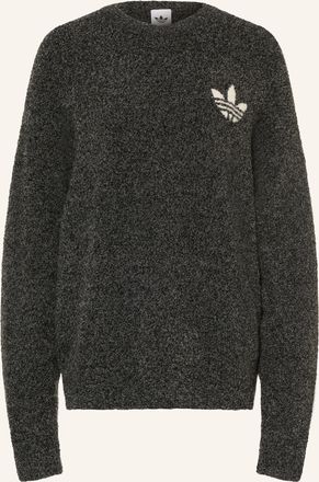 adidas Originals Adidas Originals Pullover Knit Essentials grau
