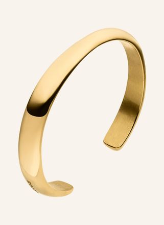 Copenhagen Copenhagen Studios Armband Aus Edelstahl gold