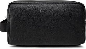 Calvin Klein Kosmetiktasche Warmth Washbag K50K507347 Schwarz