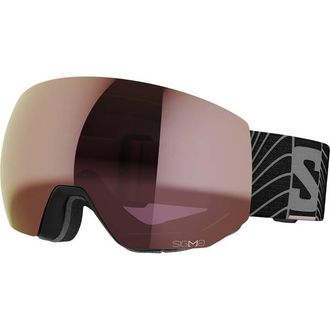 Salomon Herren Brille GOGGLES RADIUM PRO SIGMA BK RES W/LLSP