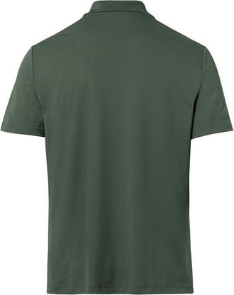 Vaude Poloshirt Essential Polo Shirt mit kurzer Knopfleiste