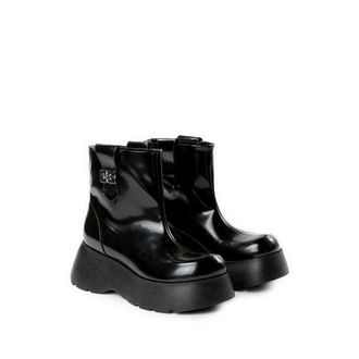 Ganni Bottines basses Kat