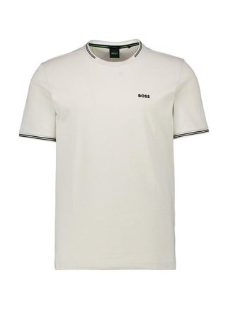 HUGO BOSS Herren T-Shirt beige