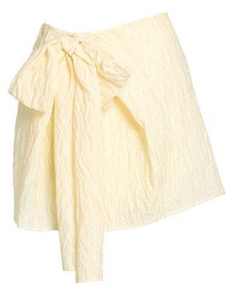 Cecilie Bahnsen BAS - Mini-jupes sur YOOX.COM