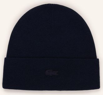 Lacoste M&uuml;tze blau