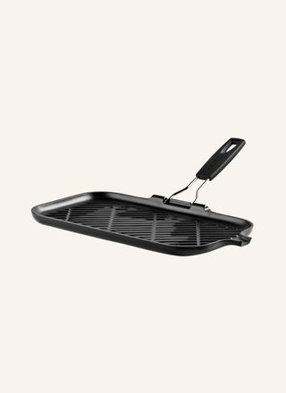 LE CREUSET Grillpfanne schwarz
