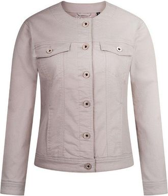 soccx Jeansjacke mit Brusttaschen