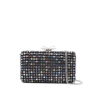 Self Portrait Rs26-305B-Mu Clutch - - Bags - Damen - Schwarzk - ONE SIZE
