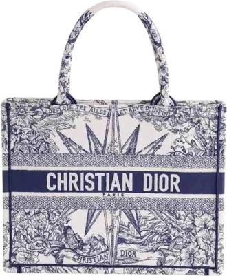 Dior Damen, Pre-Owned, Blau, ONE SIZEGr&ouml;&szlig;e