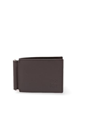 Brunello Cucinelli Portemonnaie - Braun
