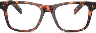 Prada PR A13V Brille - Braun