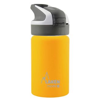 Laken Botella Acero INOX. 18/8 Summit - 0,35L - Amarillo