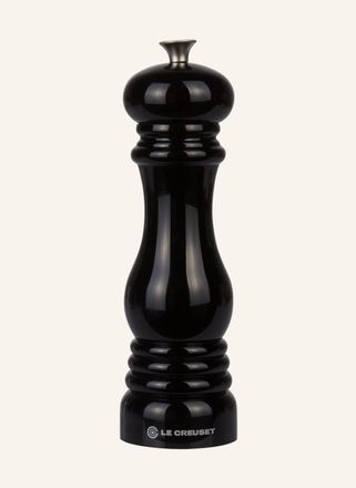 LE CREUSET Pfefferm&uuml;hle schwarz