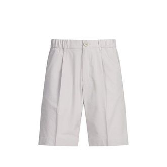 Herno Short &agrave; plis