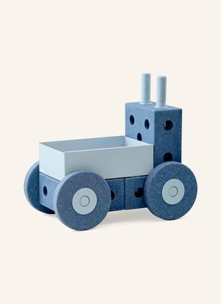 Modu Modu 3-In-1 Lauflernwagen blau