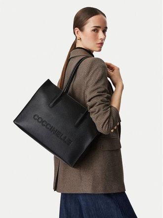 Coccinelle Handtasche UAK Coccinellemyrtha26 E1 UAK 11 02 01 Schwarz