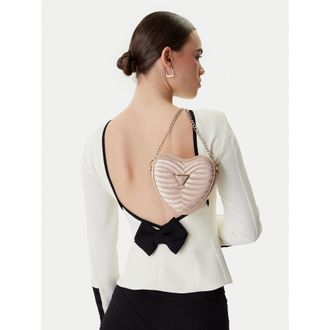 Guess Handtasche Guess J5BZ12 WGT10 Goldfarben