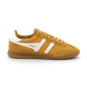 Gola Homme, Chaussures, Jaune, Taille: 37 EU Baskets Terrasse Soleil/Blanc