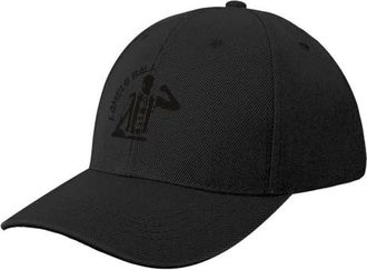 Generic Casquette de baseball Lamelo Ball illusration,Lamelo Ball Black Baseball Cap Beach Out Fishing Caps Chapeaux Homme Femme Cadeau