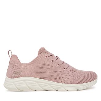 Skechers Sneakers Skechers Bobs B Flex Lo-Graceful Stride 117591/BLSH Rosa