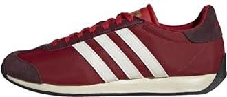 adidas Homme RUNVISTA Shoes, Better Scarlet/Core White/Shadow Red, 47 1/3 EU