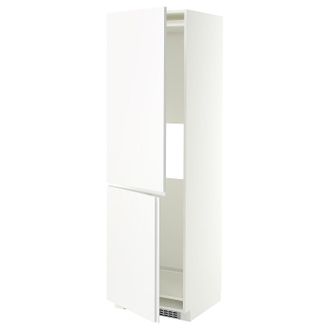 IKEA METOD HS f K&uuml;hl-/od Gefriersch m 2 T&uuml;ren