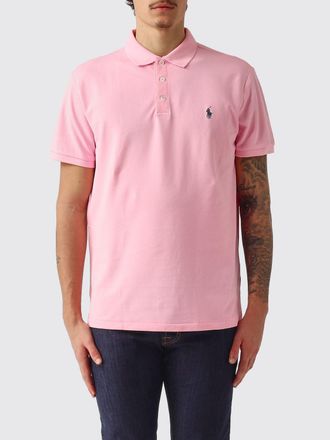 Polo Ralph Lauren Polo POLO RALPH LAUREN Homme couleur Rose