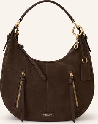 Marc O'Polo Marc Opolo Beuteltasche braun