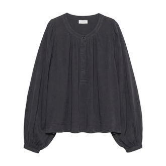 Alchemist Damen, Blusen & Hemden, Schwarzk, SGr&ouml;&szlig;e