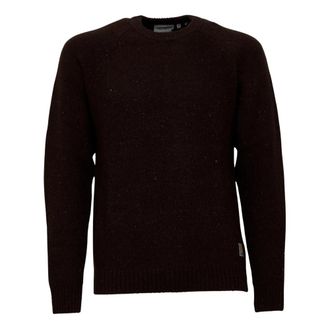 Carhartt Work in Progress Anglistic Pullover - - Knitwear - Herren - Braun - S