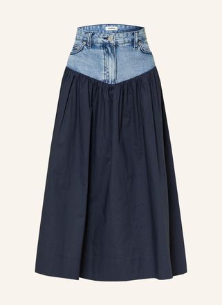Sandro Sandro Rock Im Materialmix blau