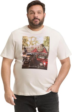 Tom Tailor Plussize Herren T-Shirt