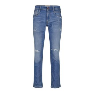 Replay Jeans Anbass Slim Fit - - Jeans - Herren - Blau - W34 L36