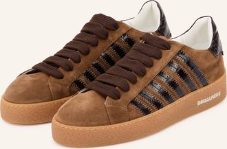 Dsquared2 Sneaker Rappers Delight braun