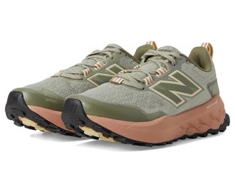 New Balance Damen Garoe Sneaker, Olivin, 39 EU